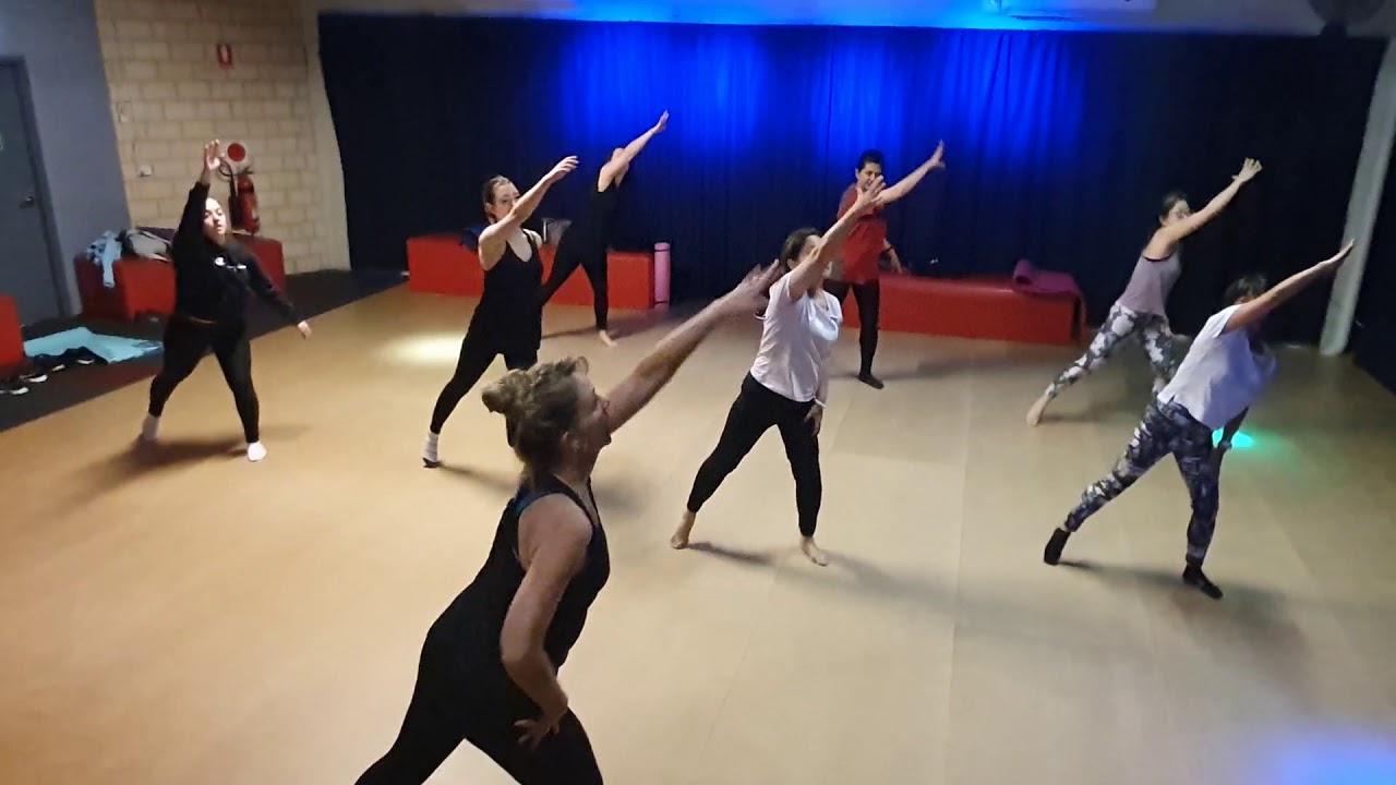 VeraFlow Dance - YouTube