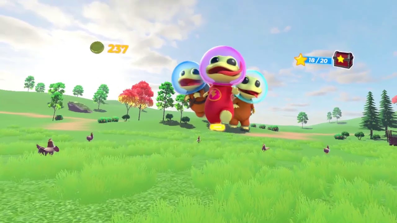 Gecko - VR Trailer [Oculus Rift] - YouTube