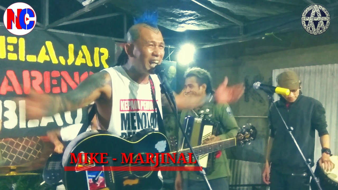 Pesan Singkat MIKE - MARJINAL - YouTube