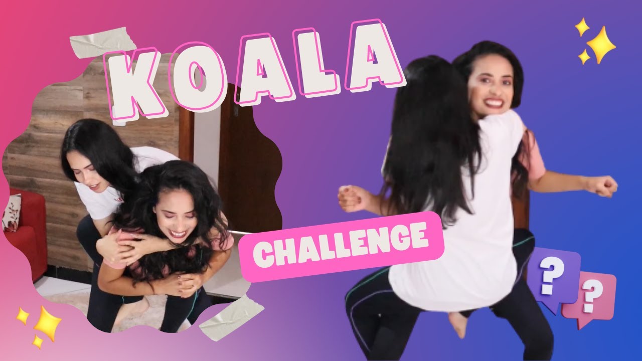 KOALA CHALLENGE - Lift and Carry - YouTube