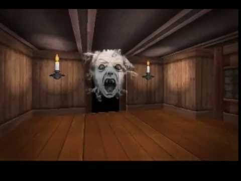 The Haunted Mansion II - Gameplay - Javascript survival horror - YouTube