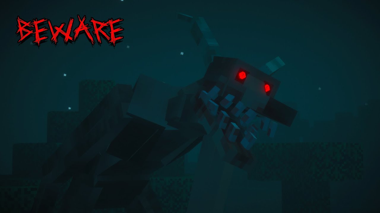 The Updated GOATMAN Dweller is Terrifying! - YouTube