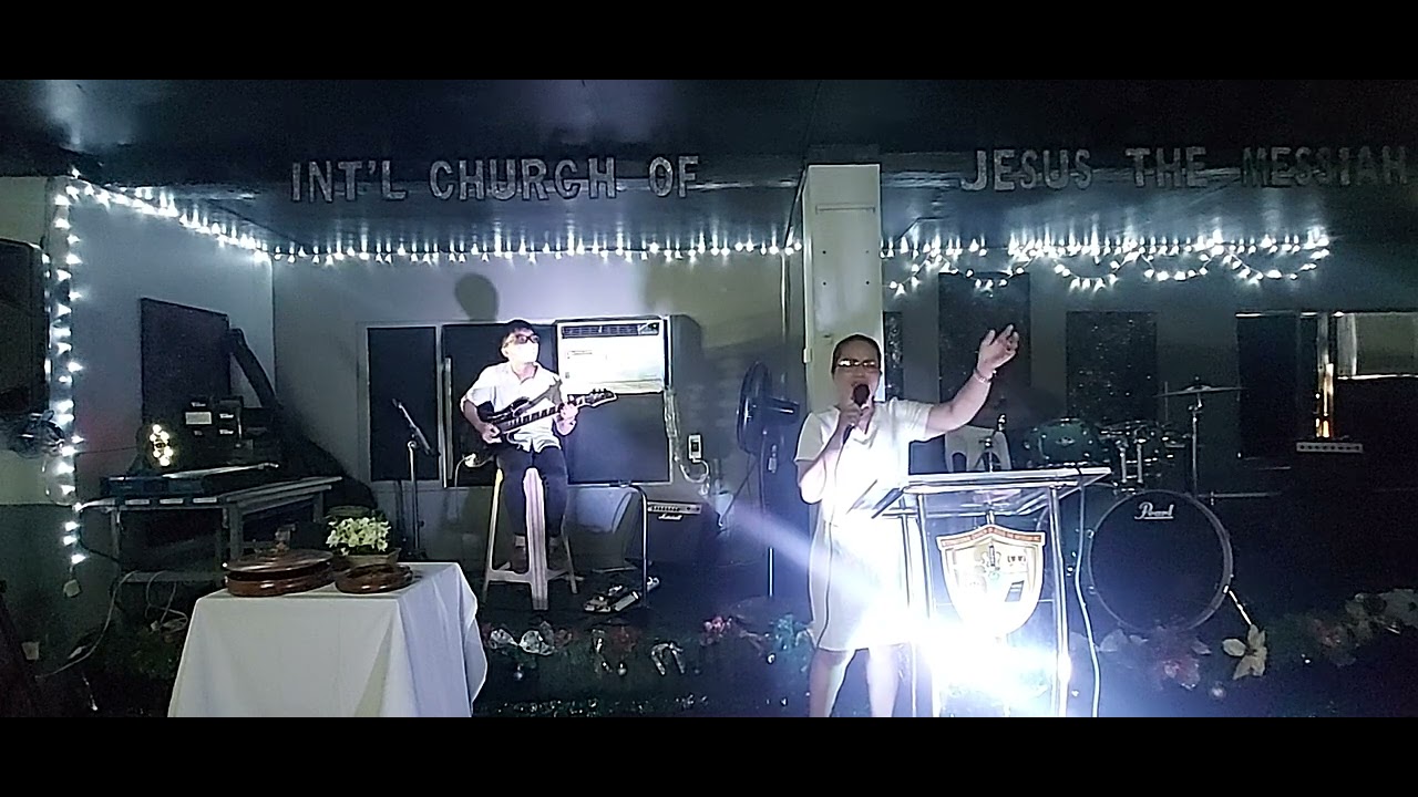 For Who You Are (Hillsong) // Echo (Elevation Worship) | ICOJTMI with ...