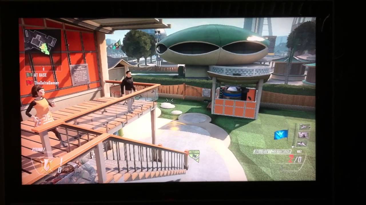 Triple Shock Charge Insta-Swap (BO2) - YouTube