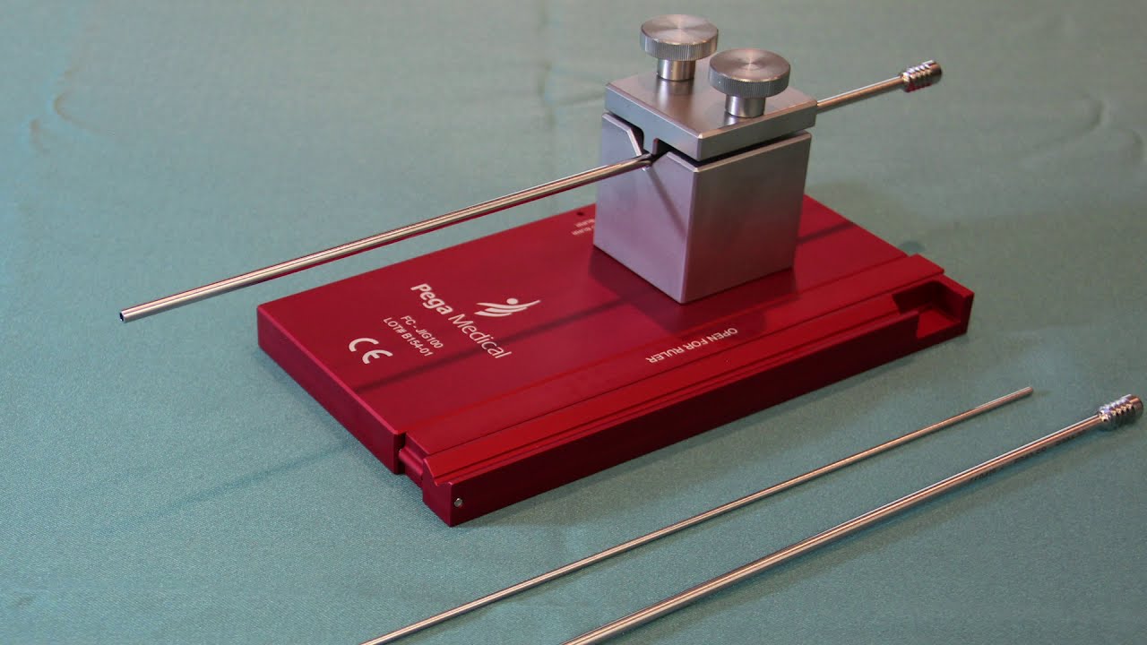 Fassier-Duval Female Cutting Procedure by OrthoPediatrics Canada - YouTube