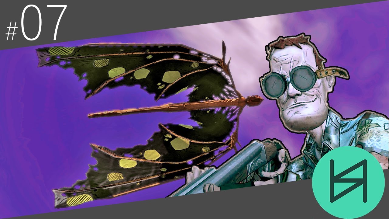 Mothrakk & TK | Revisiting Borderlands: GOTY #07 - YouTube