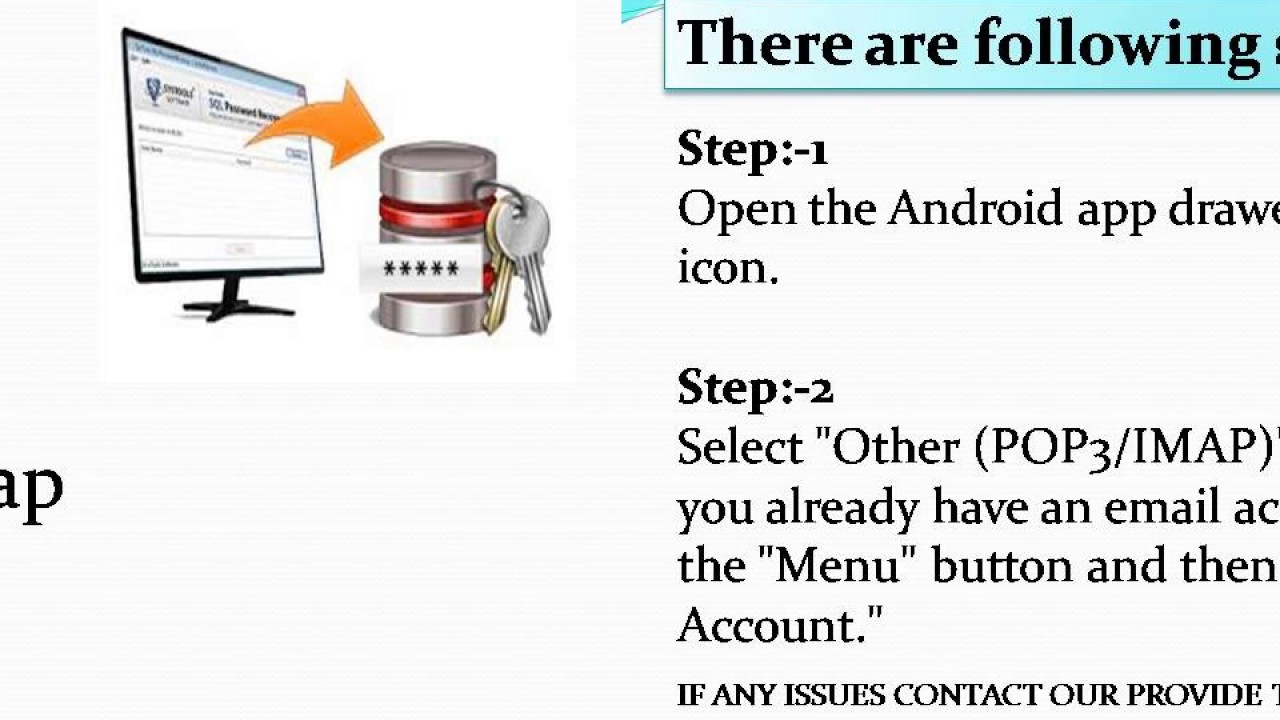 How to Set Up a Juno Email on Android - YouTube