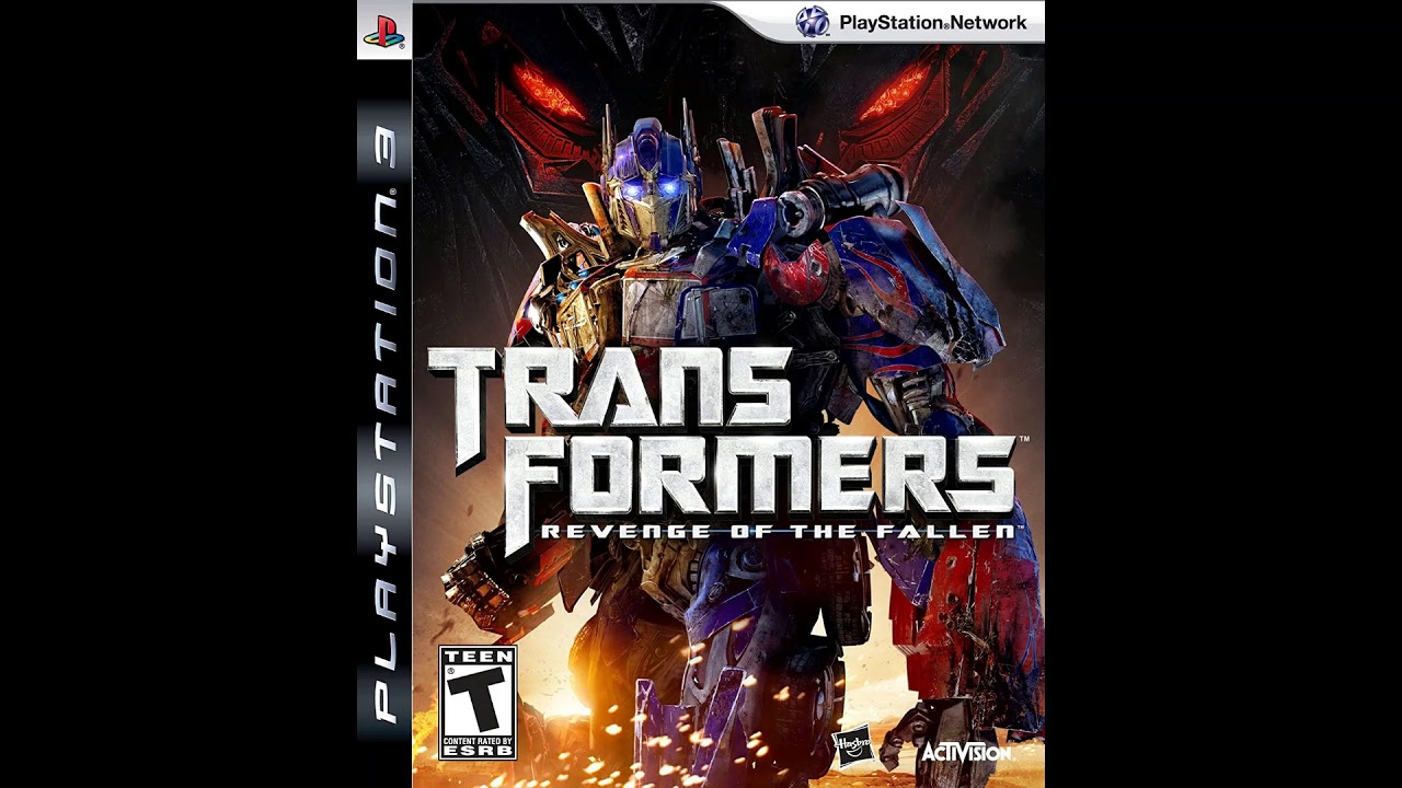 Transformers: Revenge of the Fallen (PS3) OST - Training Zone (Autobots ...