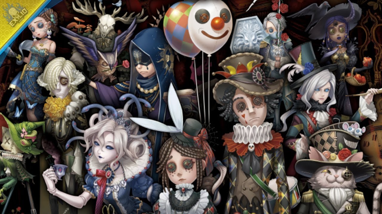 Identity v x Ichiban Kuji #4 Collaboration Animation - YouTube