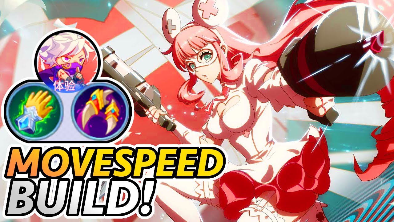 Minnie DESTROYS Teamfights with this Build! | Extraordinary Ones - YouTube