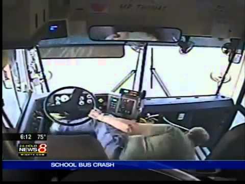Bus Driver Fail - YouTube
