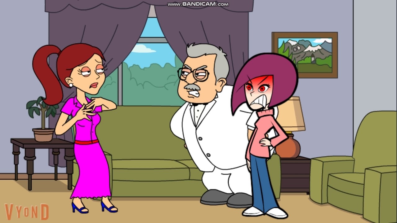 Susan Gets Grounded For Nothing - YouTube