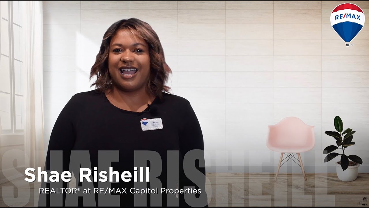Shae Risheill's Passion for Real Estate - YouTube