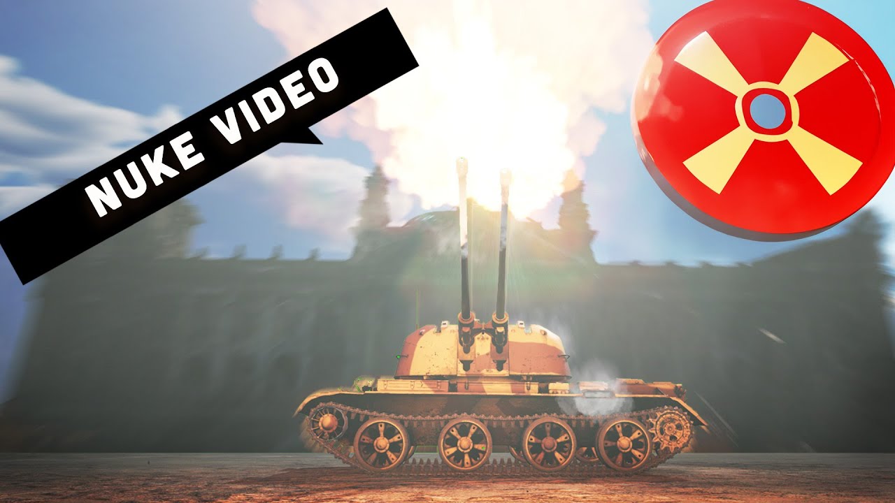 I got 2.5 NUKES this video ☢️ ft. Banks - YouTube