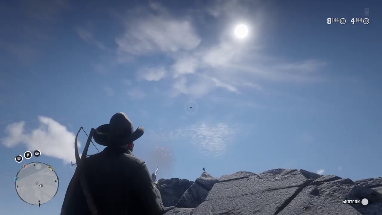 Rdr gameplay - YouTube