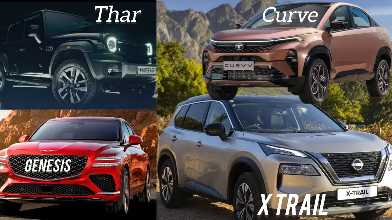 Indian Car Market latest Update New CAR'S | News | CARGUN_YT - YouTube