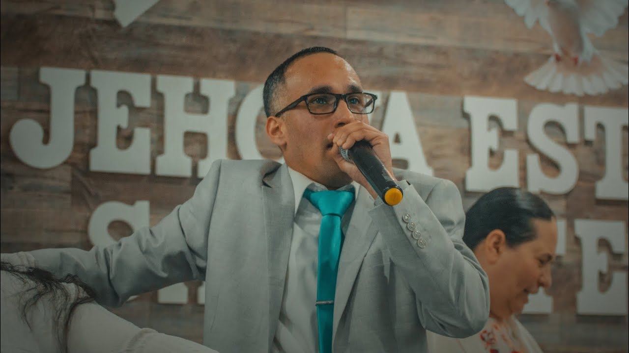 Joel capitulo 1 Pastor Martin Rosario - YouTube