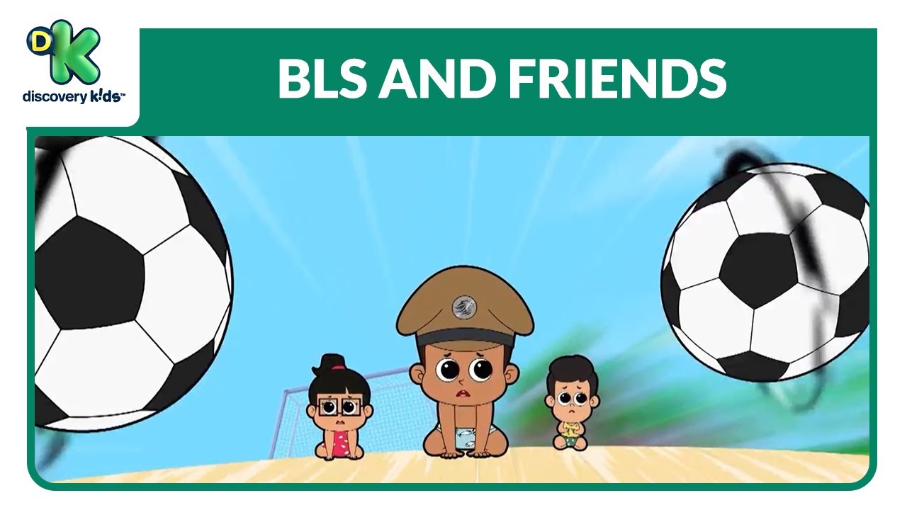 BLS and Friends - 84 | Baby Little Singham aur Kekdon ki Fauj | Hindi ...