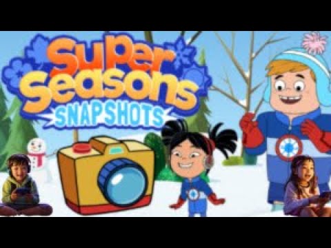 Hero Elementary: Super Seasons Snapshots Adventure! - YouTube