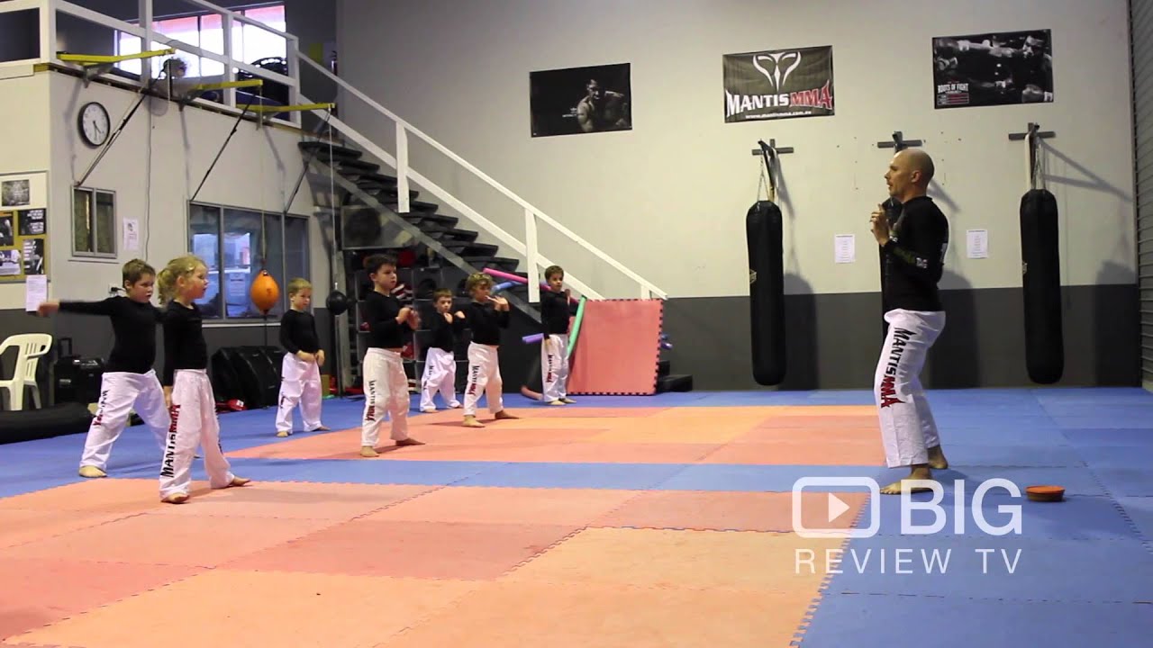 Mantis MMA Martial Arts School in Clontarf QLD offering Boxing, Muay ...