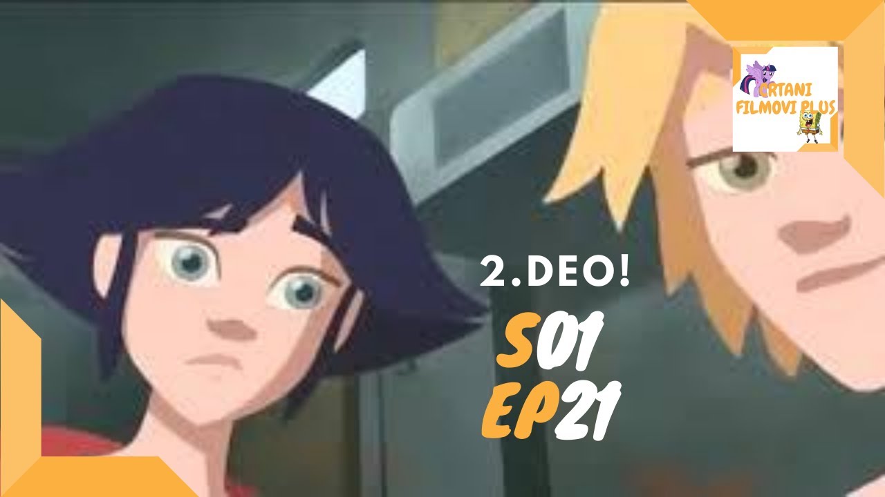 Lenin Ranc Na Srpskom - Otmice 2. DEO! (S01 EP21) - YouTube