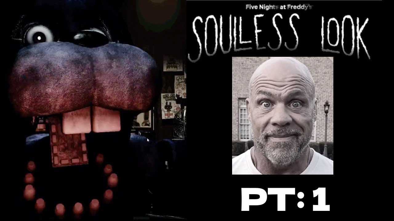 Im Back (Soulless Look) - YouTube