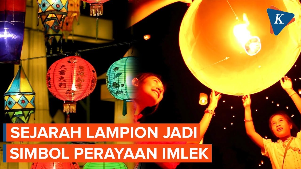 Lampion Imlek: dari Simbol Penerangan ke Harapan Baik Sepanjang Tahun ...