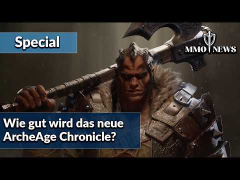 2026 erscheint das neue ArcheAge Chronicles, doch lohnt sich die Vorfreude?