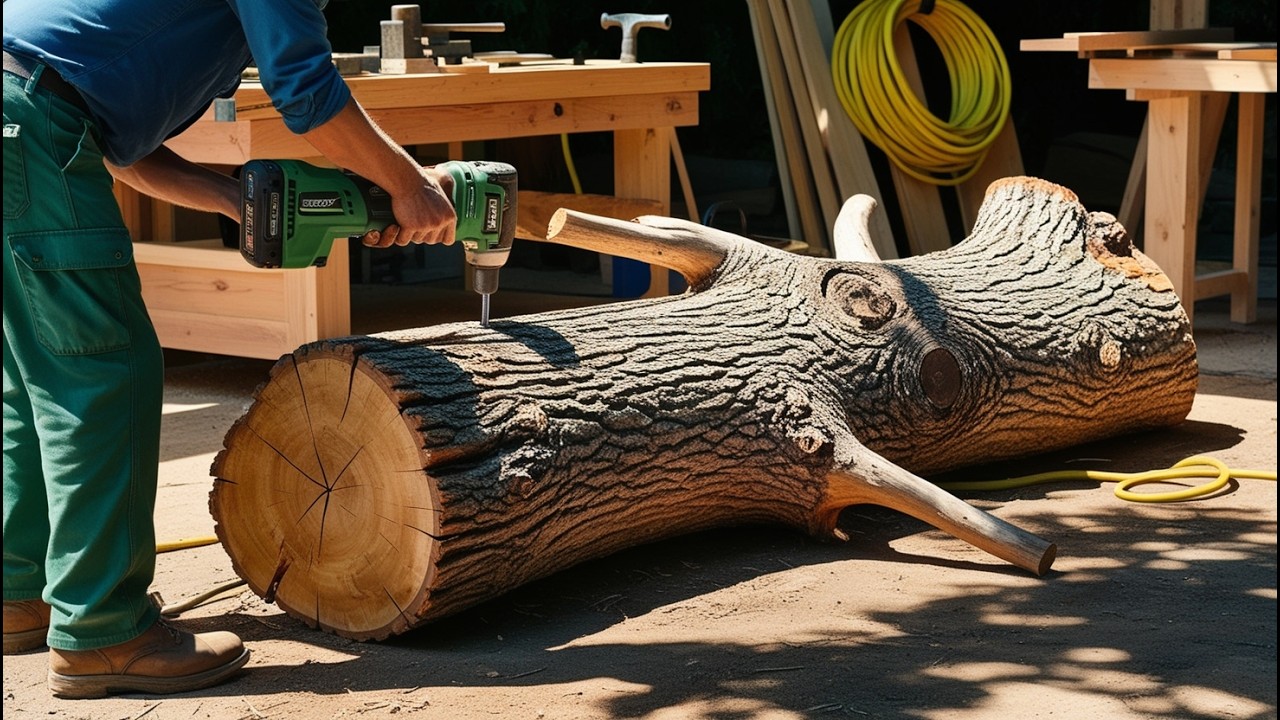 70 Years Young, Infinite Skills: Transforming Wood into Masterpieces ...