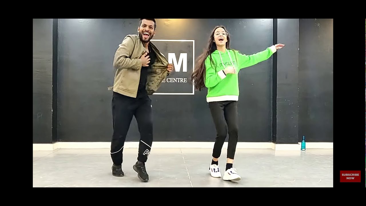 HUSNN HAI SUHANA || Deepak tulsyan choreography || Ft. Akshita Goel ...
