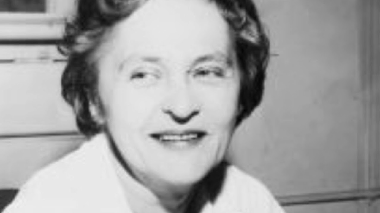 Letitia Mumford Geer - YouTube