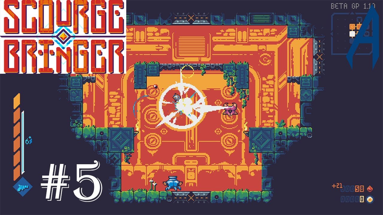 ScourgeBringer | Would You Like To Know More? - Part 5 [Beta Preview ...