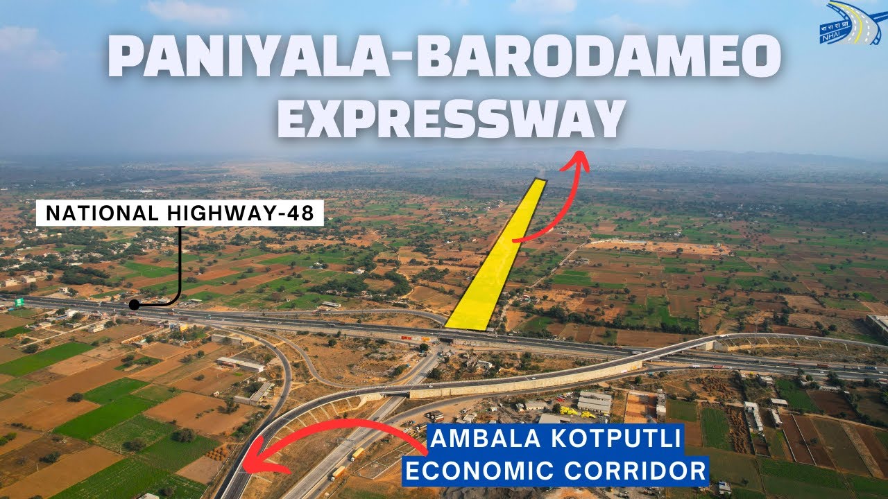 Paniyala-Barodameo Expressway : First Update | December 2024 # ...