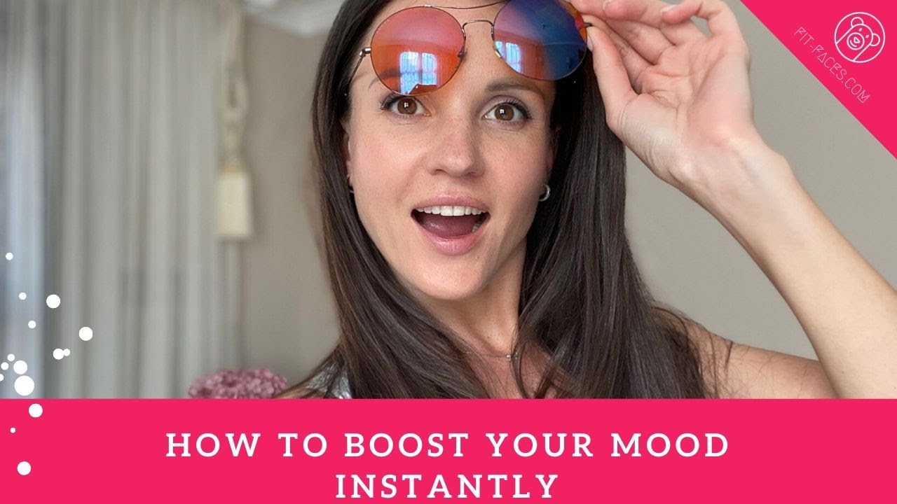 How To Boost Your Mood Instantly [1 Secret That Will Help You Make Your ...