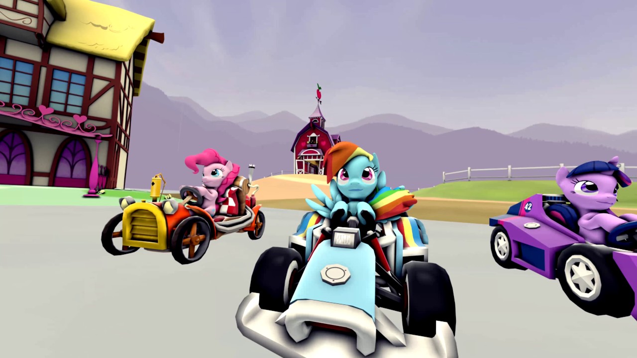 {SFM} •MLP• Animation: Heart Strong - YouTube