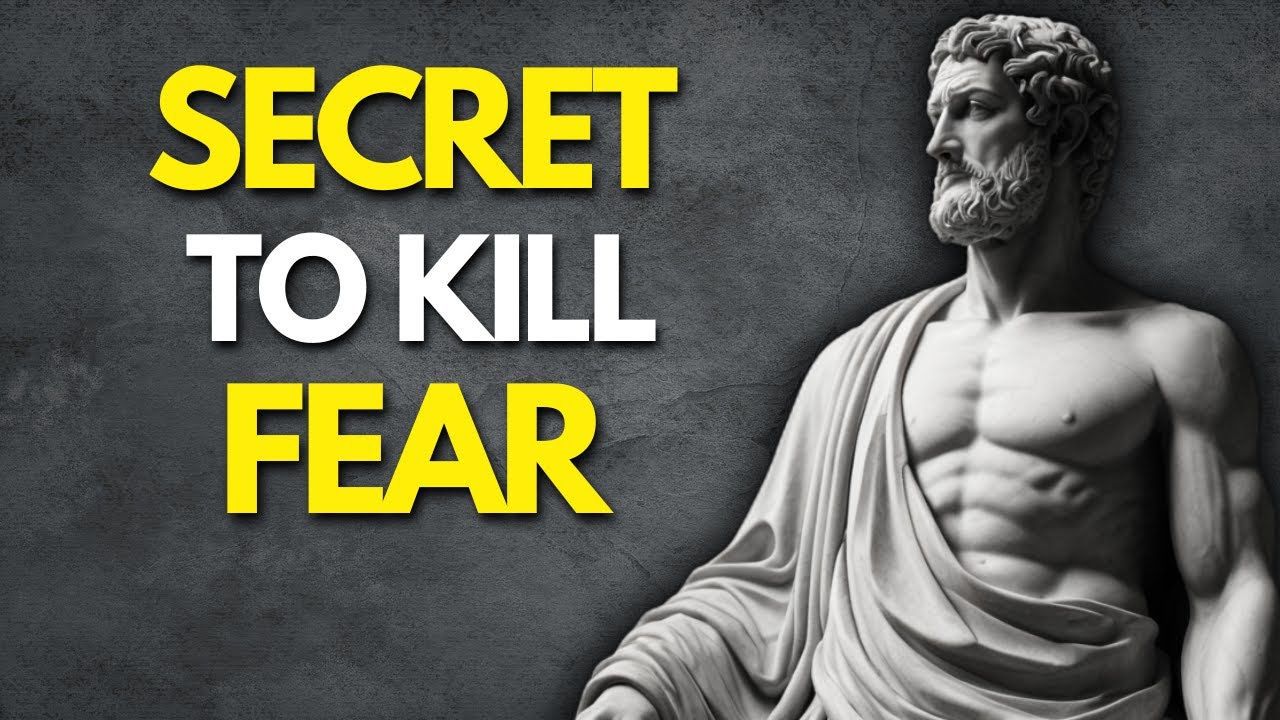 7 WAYS to Overcome Your Fear and Anxiety - Marcus Aurelius Stoicism ...