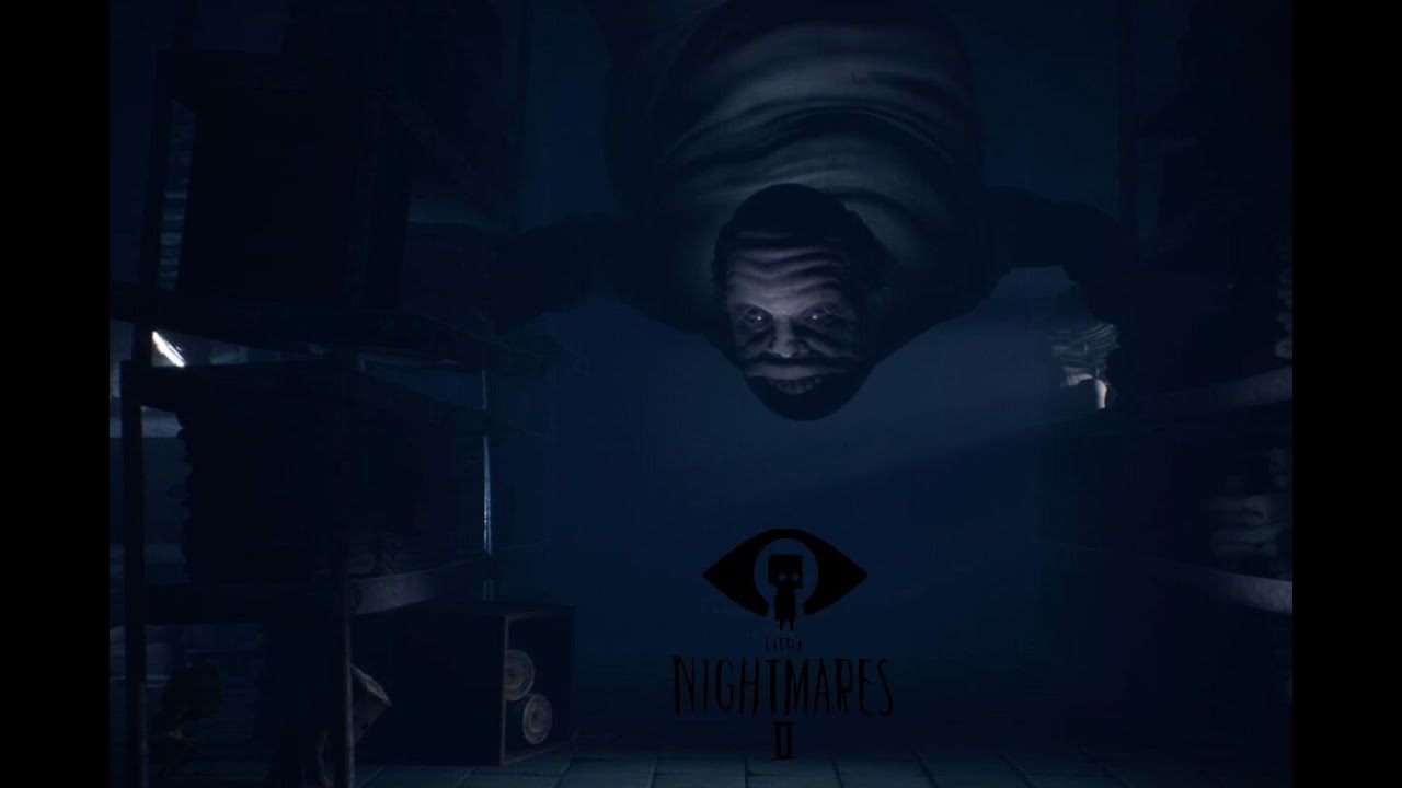 The Escape from mannequin land | Little Nightmares 2 | 4 - YouTube