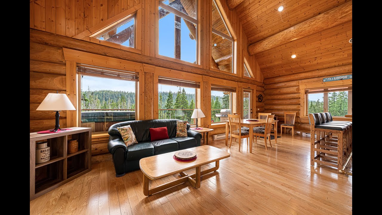 Walk through of 1346 Nordic Drive, Mount Washington - YouTube