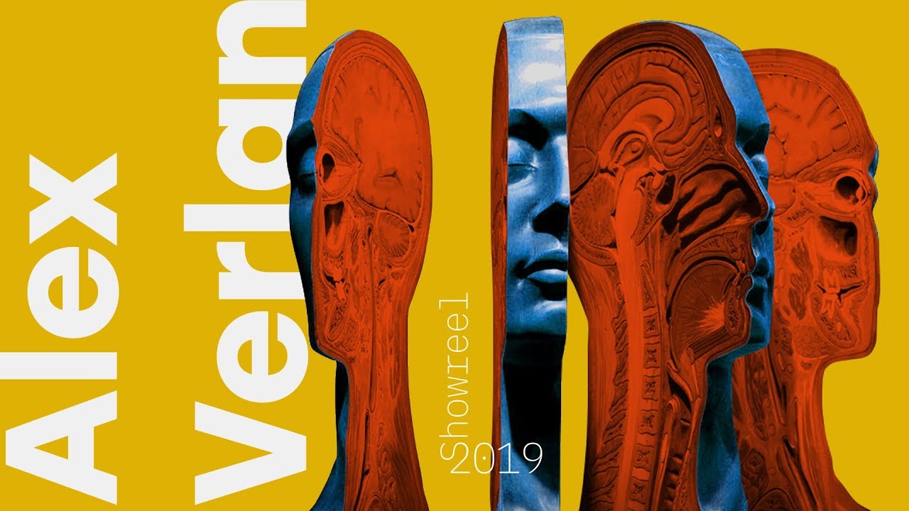 Alex Verlan | Showreel 2019 - YouTube