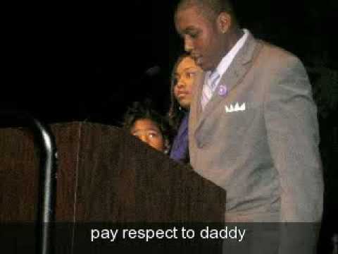 gerald and sean levert R.I.P - YouTube