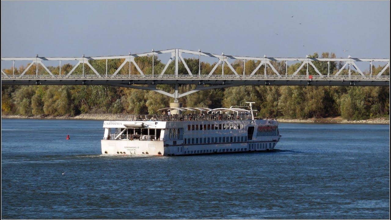 MS CARISSIMA – BoatHotel & Bike - YouTube