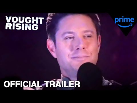 Vought Rising Official Trailer | Prime Video