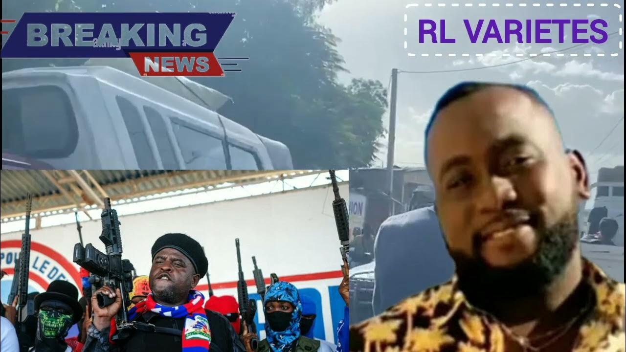 Jeff gwo lwa voye mesaje pou moun petion ville, Barbecue pèdi solda li fache, Bandi yo move ...