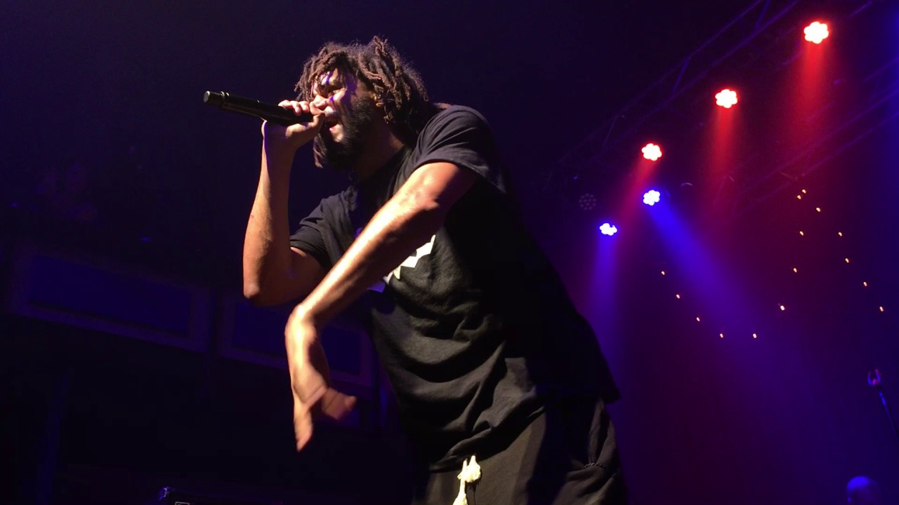 16 - No Role Modelz - J. Cole (Live in Greensboro, NC - 06/18/17) - YouTube