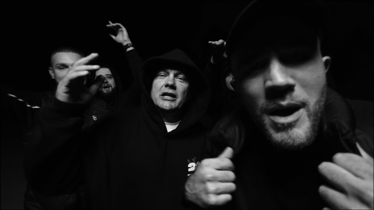 Kwiatek Haze feat. Bilon HG - BOOBOO prod. Louis VIllain (Official ...