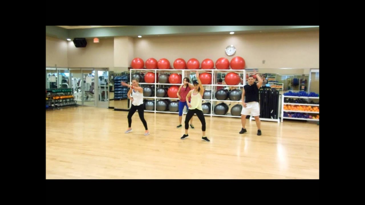 Built for this - Becky G. Dance Jam/Fitness - YouTube