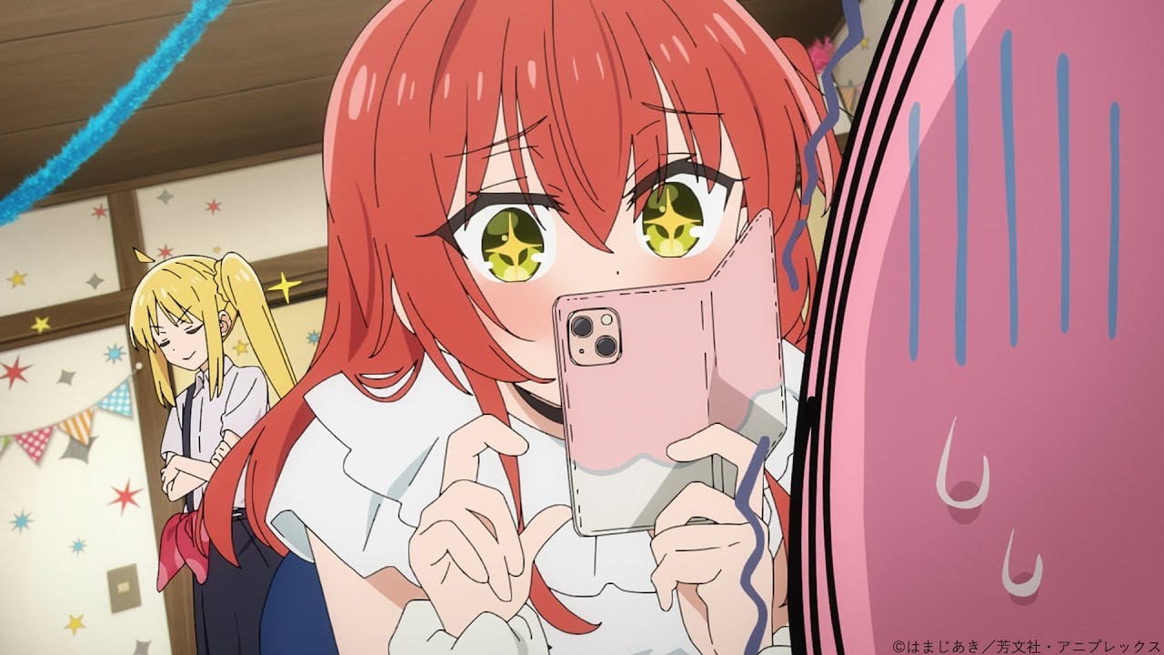 [자막] 봇치 THE ROCK! 7화 예고 - YouTube