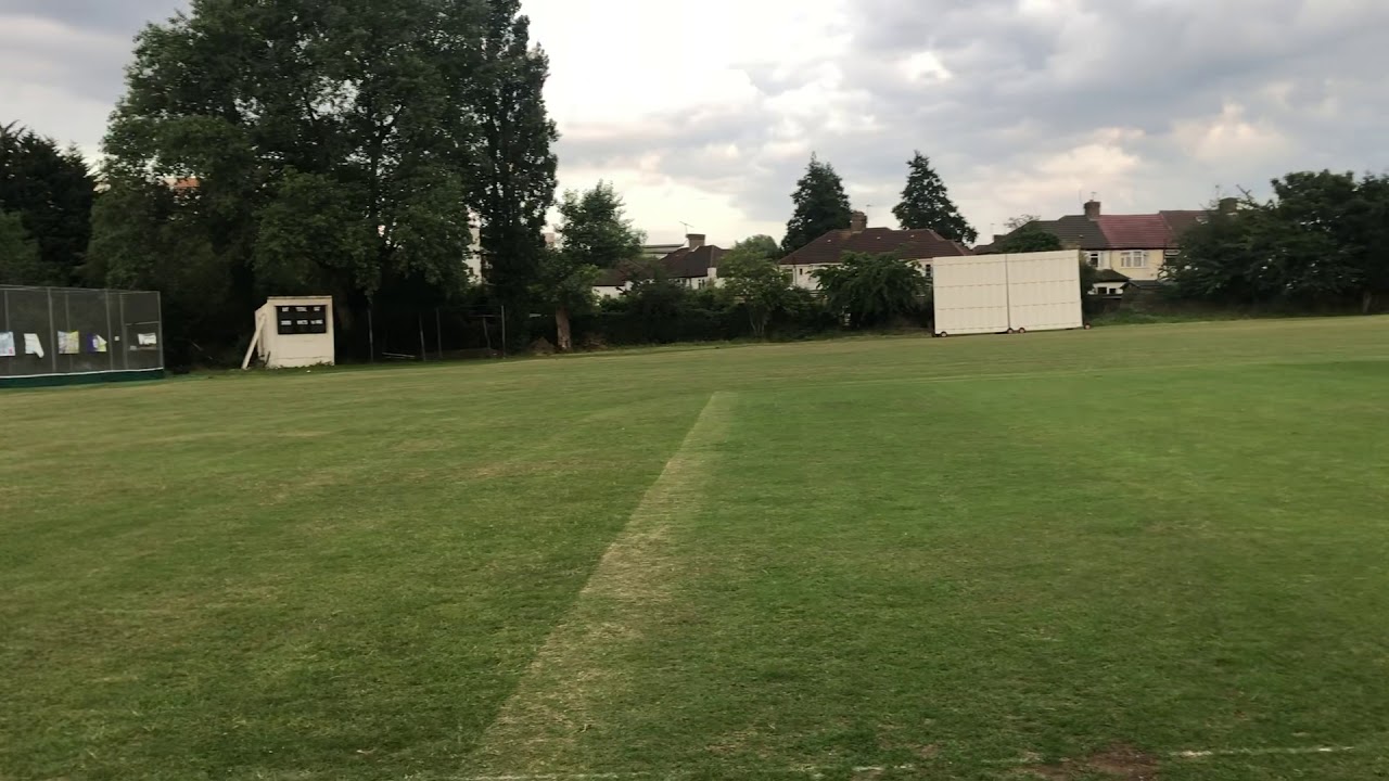 Harrow cricketer ground England - YouTube