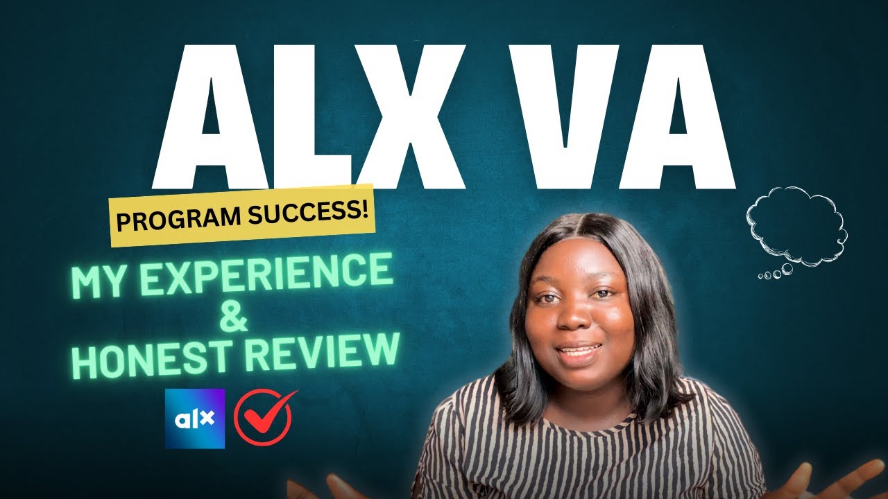 ALX Virtual Assistant Program: My Full Experience - YouTube