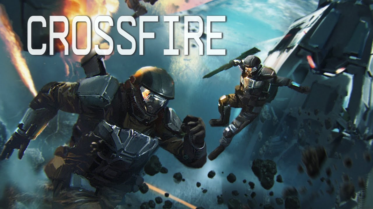 【GMV】Halo - Crossfire (Stephen) - YouTube